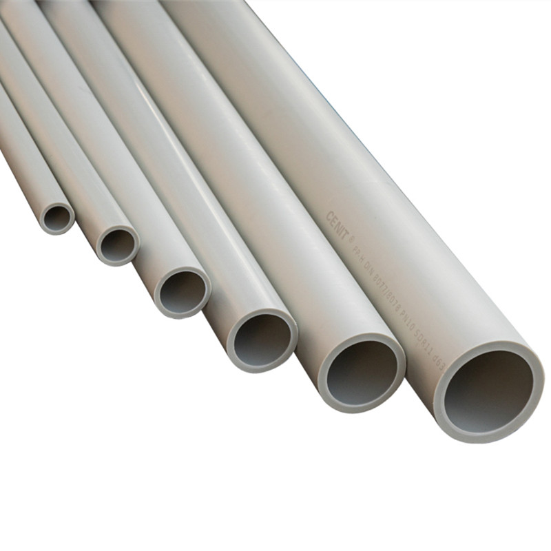 PPH DIN PIPE