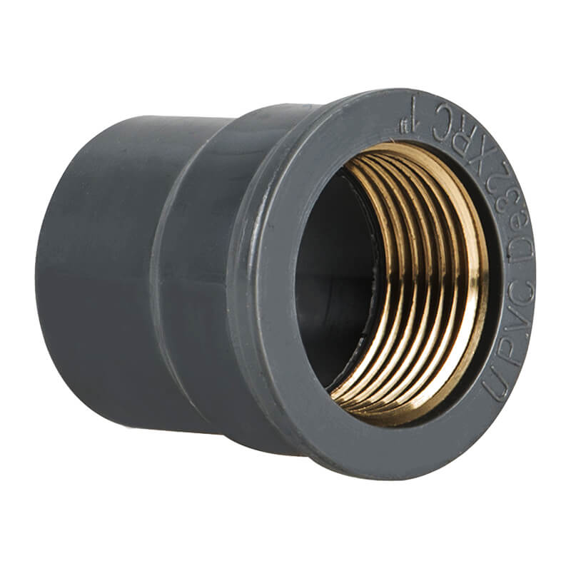 Copper Threaded Reducer